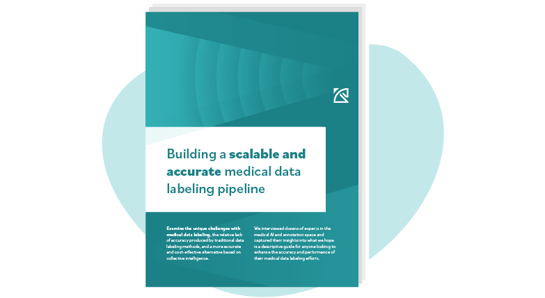 Improving the accuracy of your medical data labeling pipeline